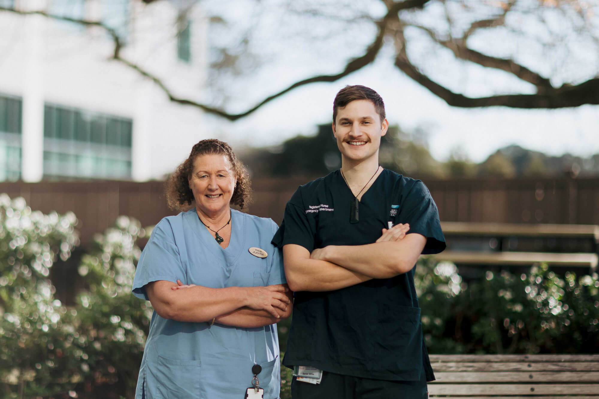 Auckland Commercial Portrait Photographer | NZNO NZ Nurses Union ...